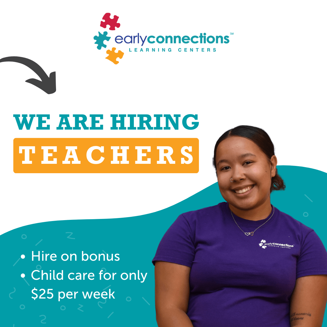 Employment - Early Connections Learning Centers