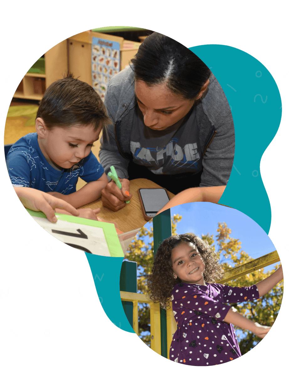 Volunteer - Early Connections Learning Centers